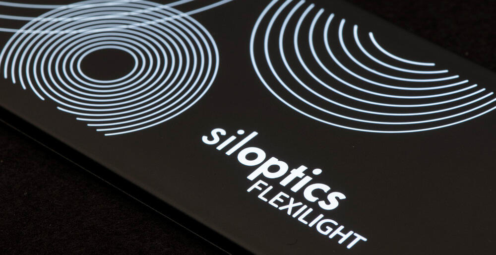 A bright spot: Flexilight. - Silcos GmbH