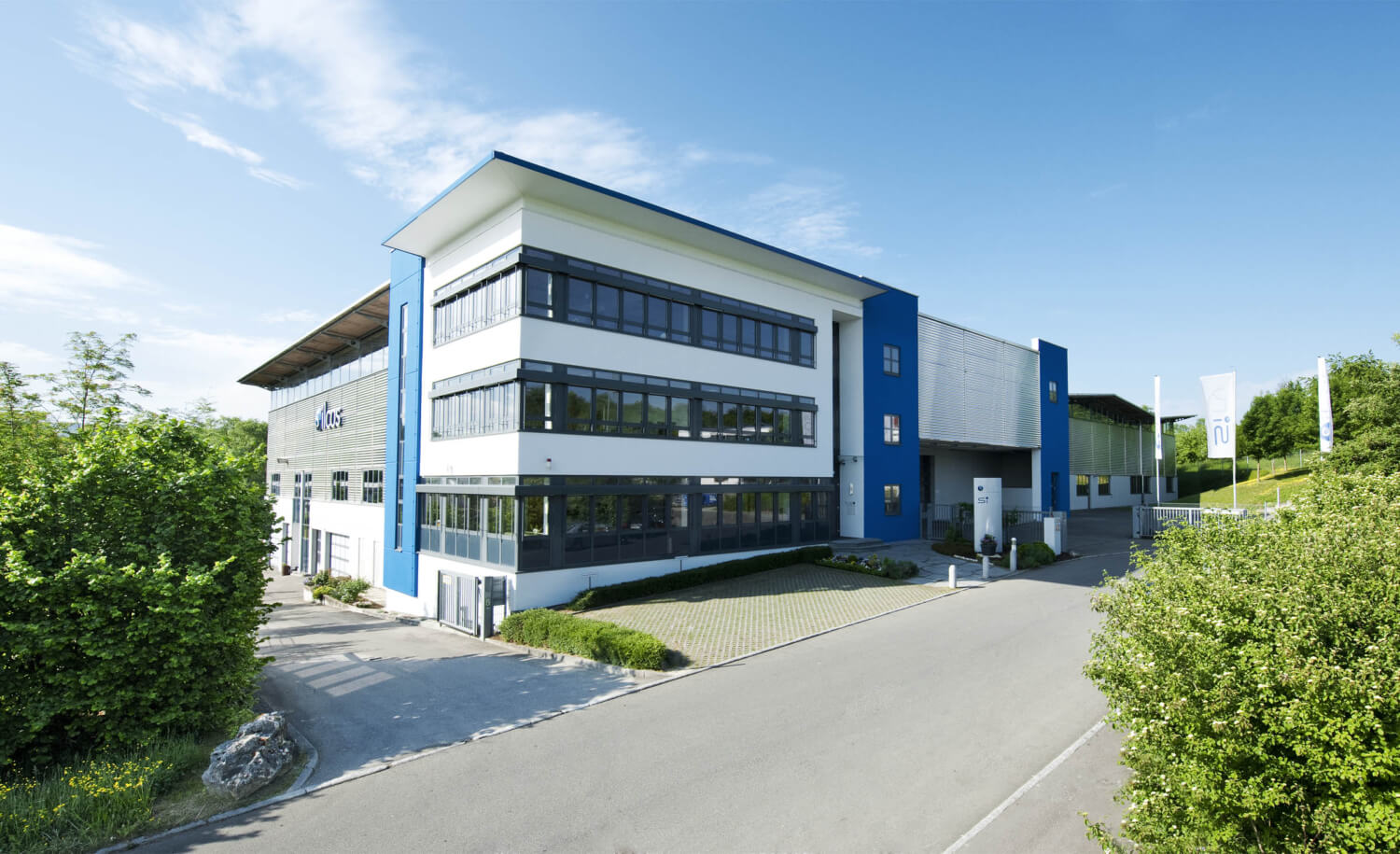 Company - Silcos GmbH